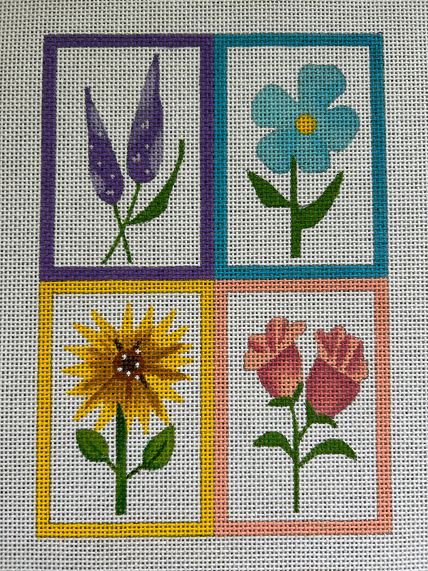 ME175 Blooms - Needlepoint Joint