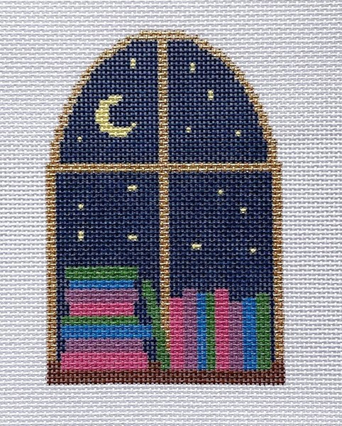 SAS-07 Night Window - Needlepoint Joint