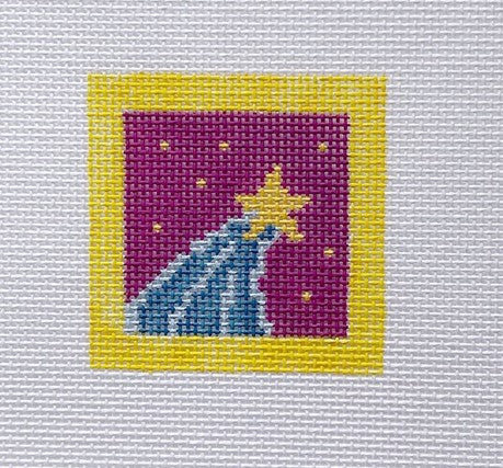 SAS-27 Outer Space Cozy - Needlepoint Joint