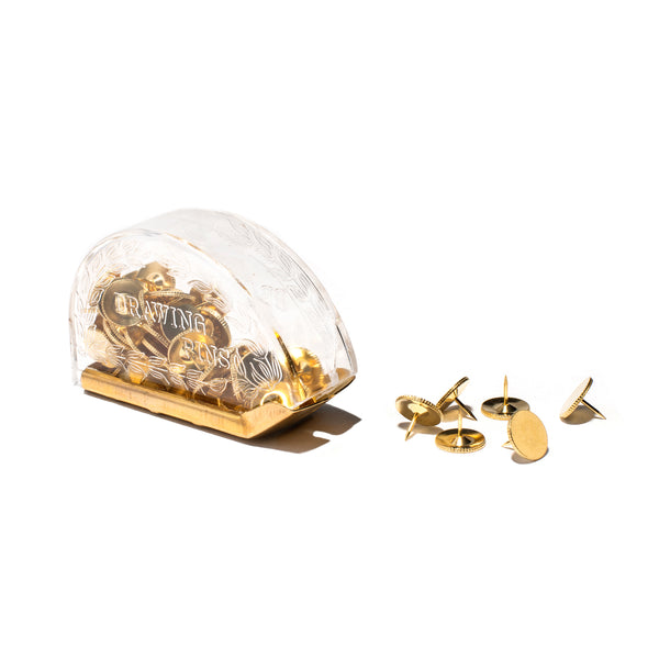 Japanese Brass Tacks - Needlepoint Joint