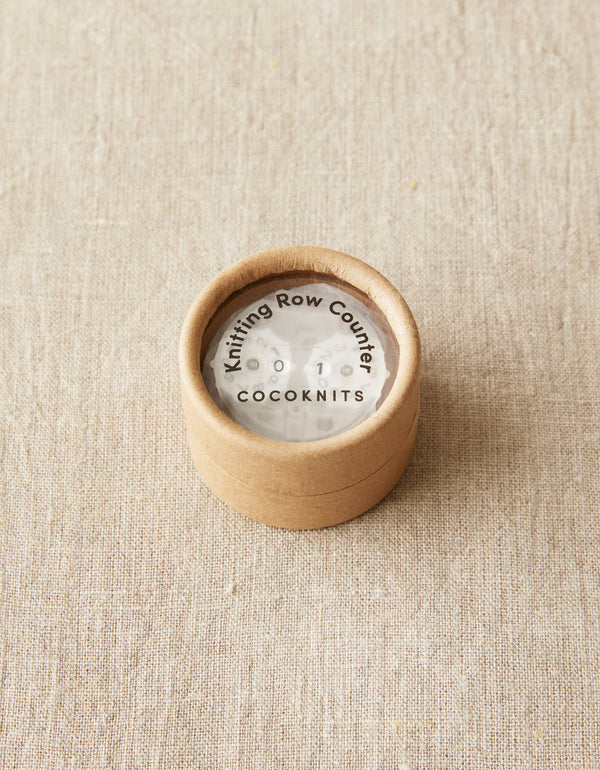 Knitting Row Counter - Needlepoint Joint