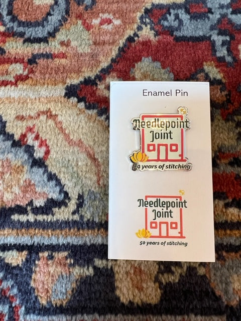 NPJ Pin - Needlepoint Joint