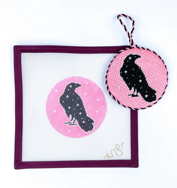 Celestial Raven (SBS-06) - Needlepoint Joint