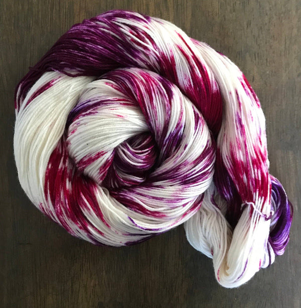 Cow Tipping- Nomad Sock - Needlepoint Joint