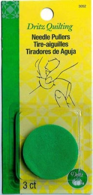 Dritz Needle Pullers 3 ct. - Needlepoint Joint