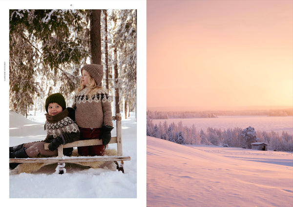 Lakeside Stitches - Gentle Knits from the North - Needlepoint Joint