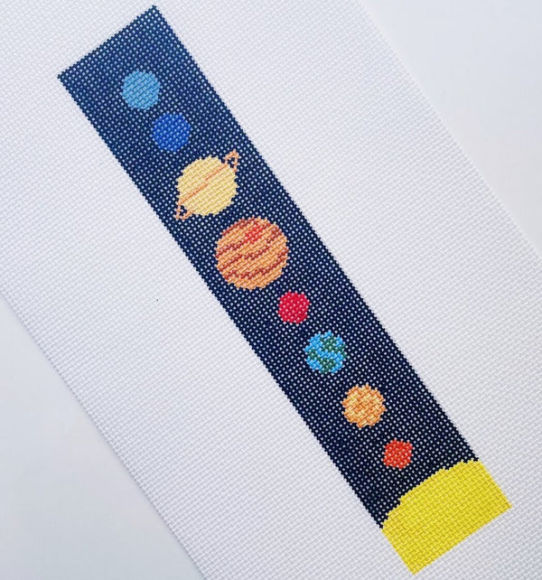 SAS-03 Space Keyfob - Needlepoint Joint