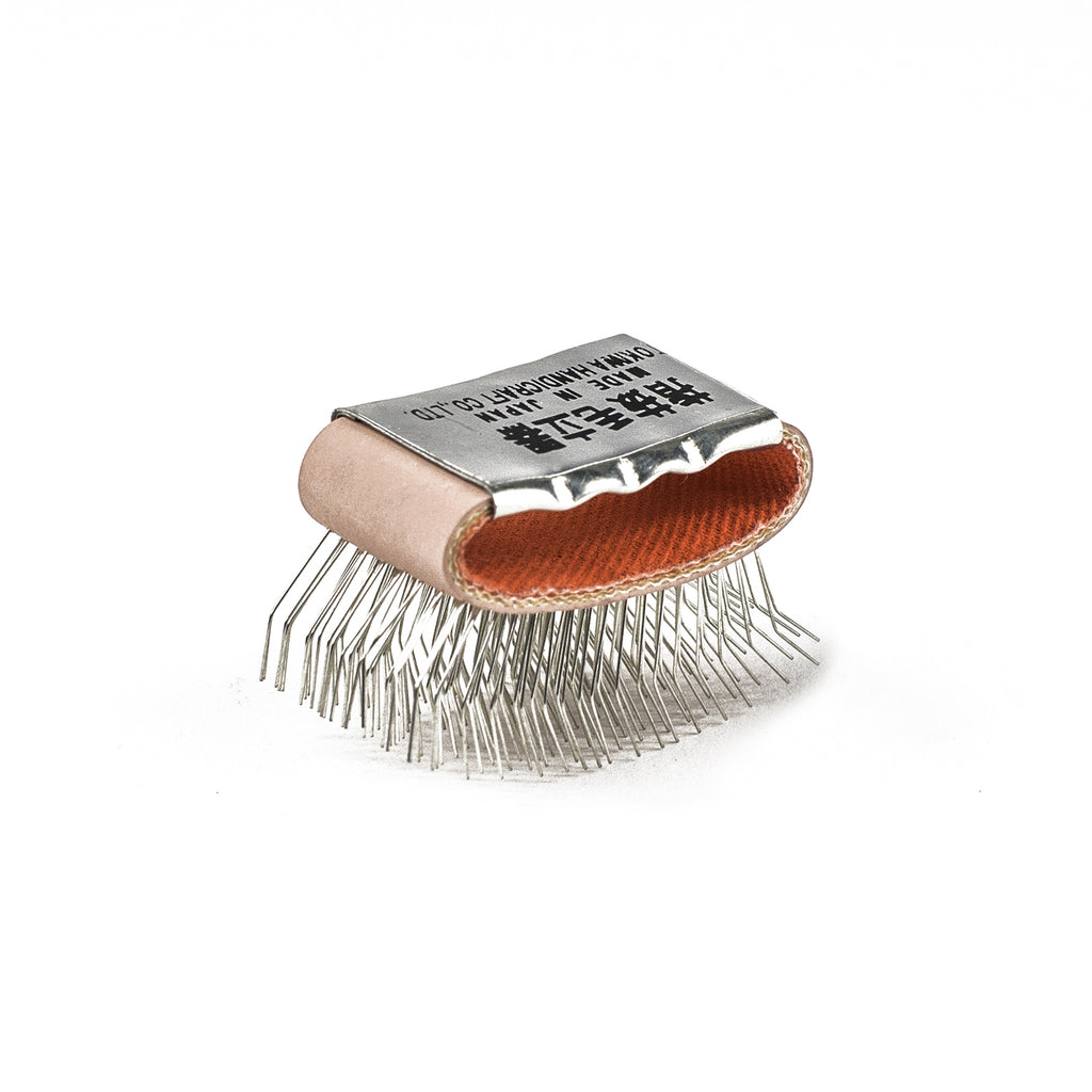 Nap (Bunka) Brush - Needlepoint Joint