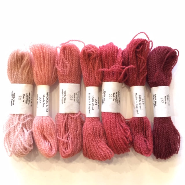 Appleton Crewel Skein (Color # 101 - 328) - Needlepoint Joint