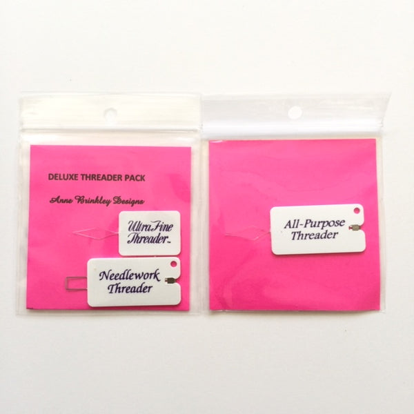 Deluxe Threader Pack - Needlepoint Joint