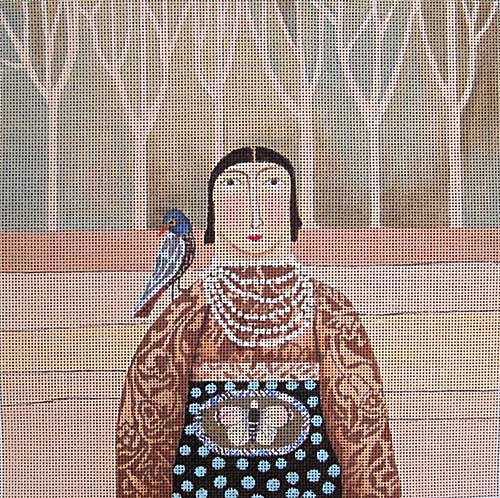 Maggie Co. Trunk Show, August 2020 - Needlepoint Joint