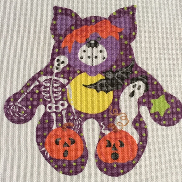 Scream - Needlepoint Joint