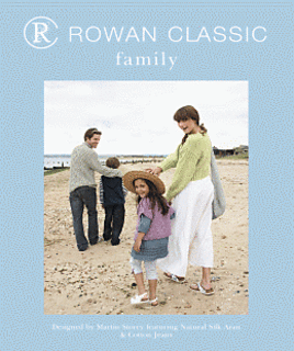 Rowan Classic Family - Needlepoint Joint